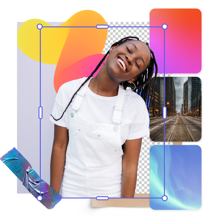 Effacer l’arrière-plan de vos images gratuitement | Adobe Express