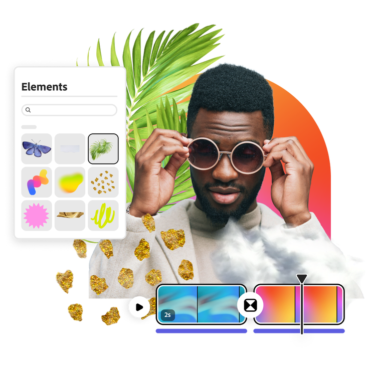 Effacer l’arrière-plan de vos images gratuitement | Adobe Express