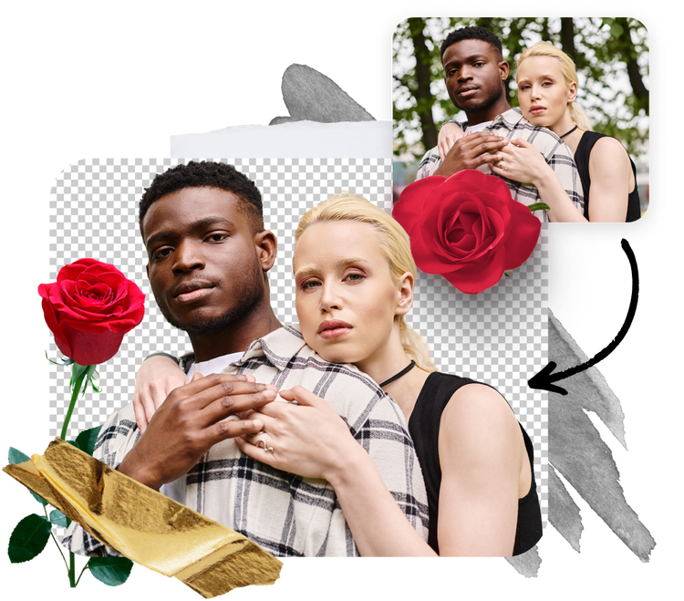 Effacer l’arrière-plan de vos images gratuitement | Adobe Express