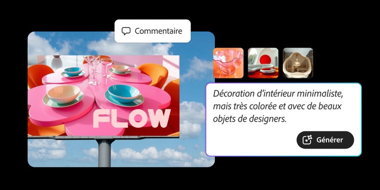 Outil de création de planches de tendances en ligne | Firefly Boards