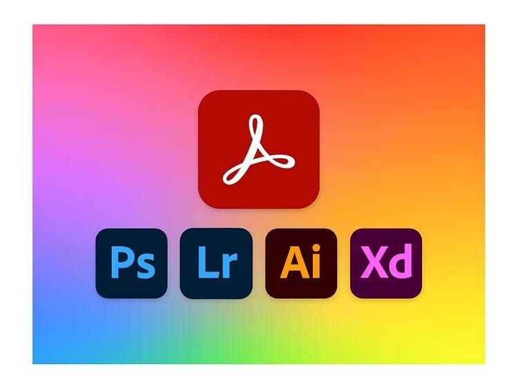 PDF pour la communauté créative | Adobe Acrobat Creative Cloud