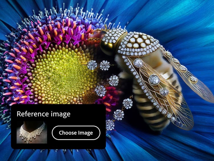 Remplissage génératif - Remplissage d’images optimisé par l’IA - Adobe ...