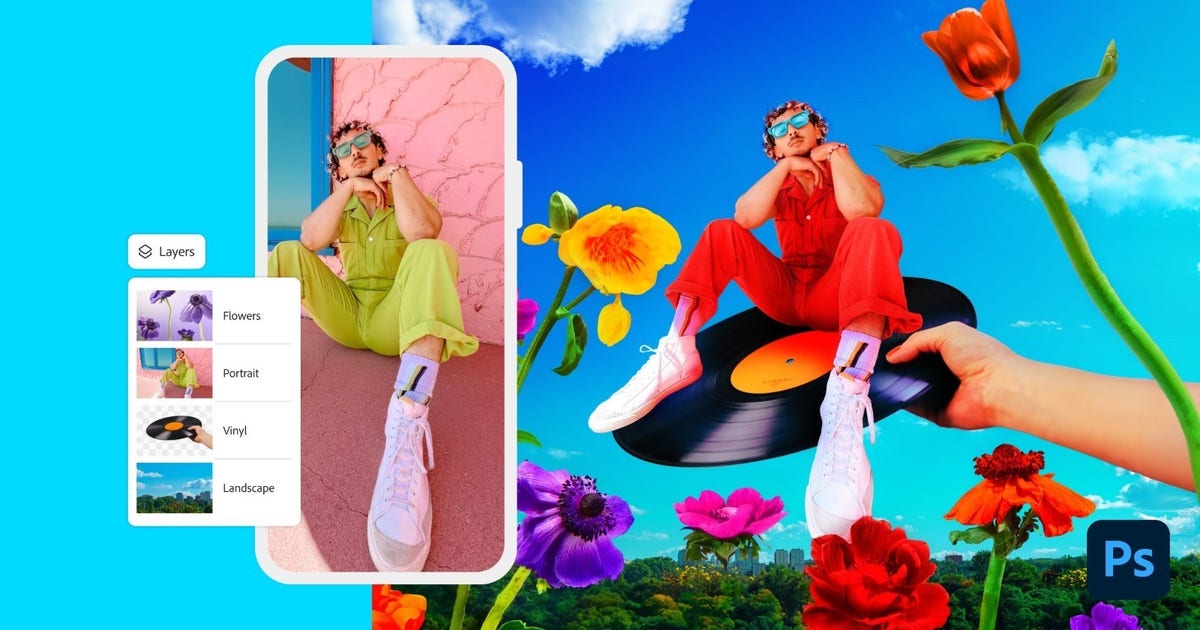 Essai en ligne gratuit de Photoshop – Version officielle de Photoshop ...