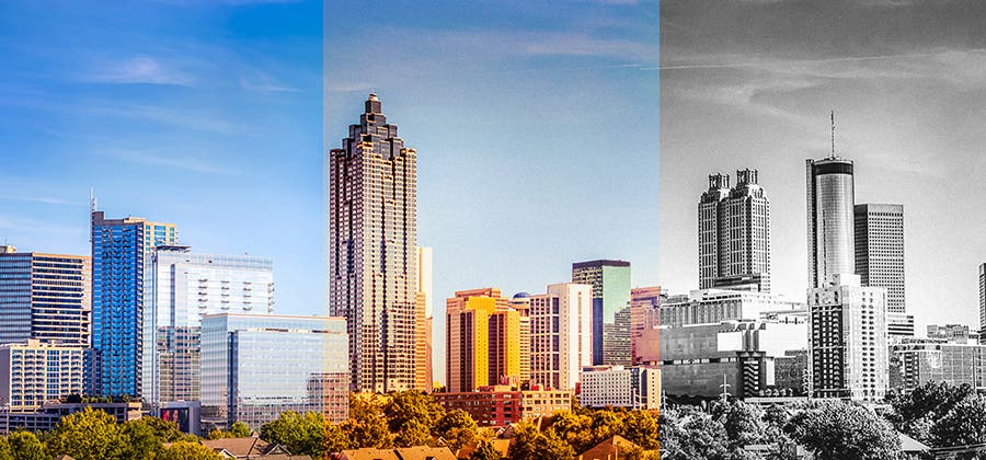 How to use iPhone camera filters - Adobe