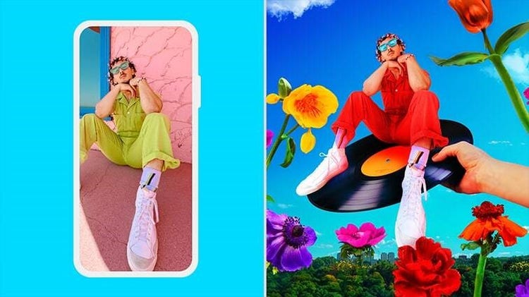 Δωρεάν δοκιμή και δωρεάν λήψη του Photoshop | Επίσημο Adobe Photoshop