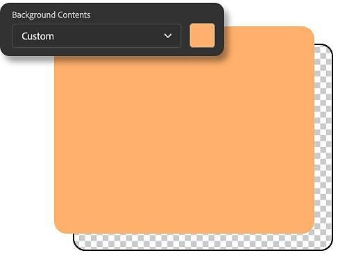Cómo cambiar los colores de fondo en Photoshop - Adobe