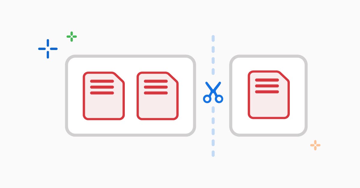 Split a PDF: A free online PDF splitter | Adobe Acrobat