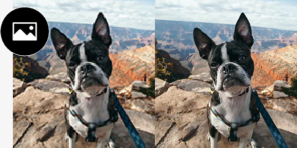 Pixeles kép kijavítása az Adobe Photoshopban