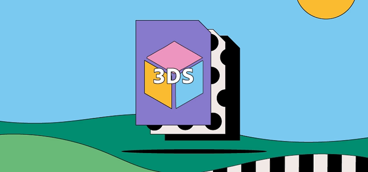 Learn About 3DS Files | Adobe