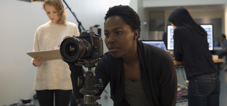 What is principal photography in film? | Adobe