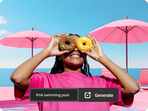 Remove Background with AI in Photoshop - Adobe