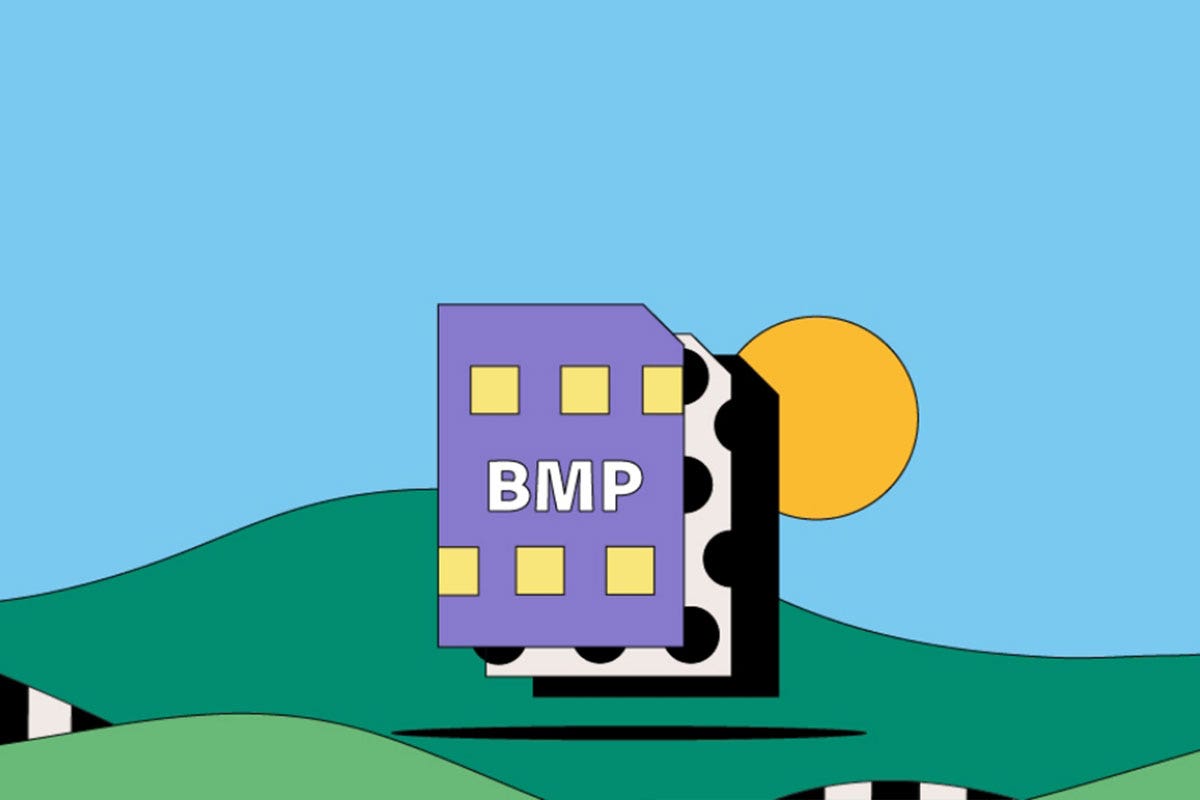 What are BMP files and how do you open them? | Adobe