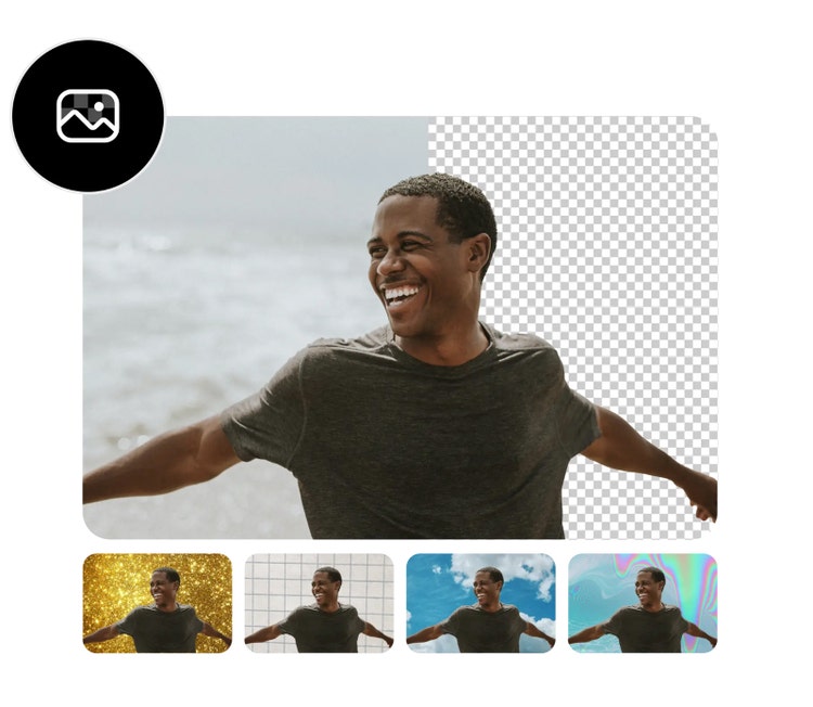 Konversi JPG ke PNG Transparan Secara Online Gratis | Adobe Express