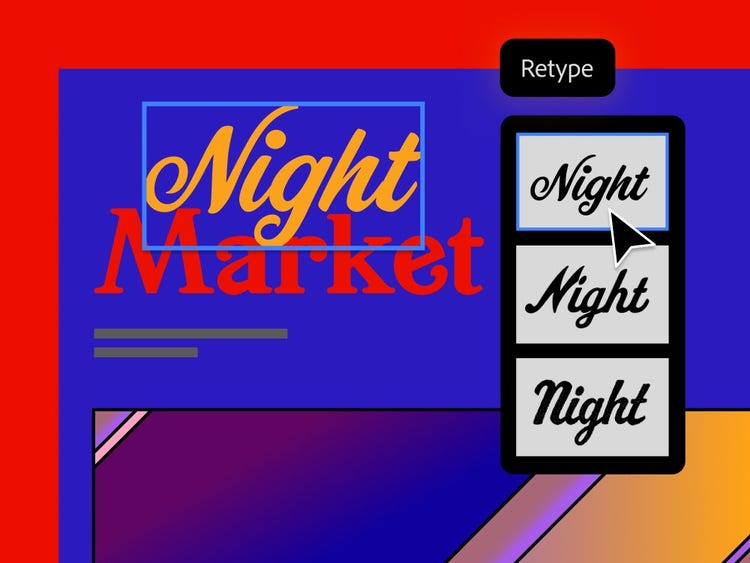 Temukan dan Cocokkan Font - Adobe