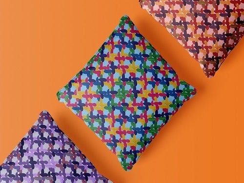 AI Pattern Generator - Text to Pattern - Adobe Illustrator