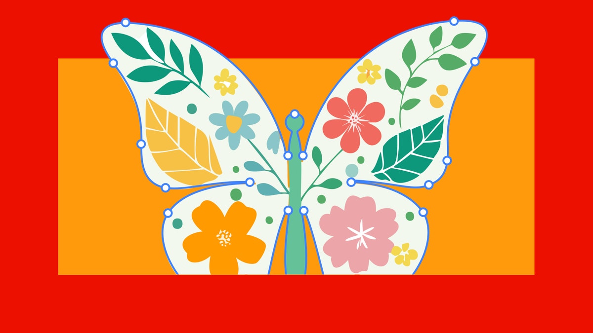 AI Vector Graphics Editor - AI di Adobe Illustrator