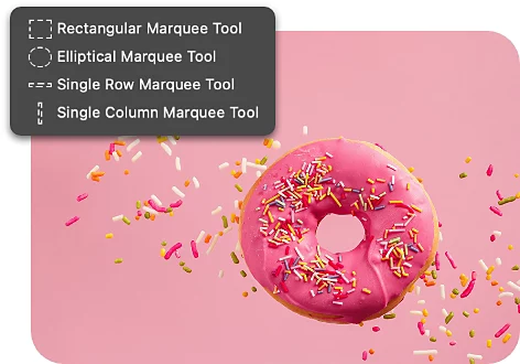 Cara memangkas lapisan di Photoshop - Adobe