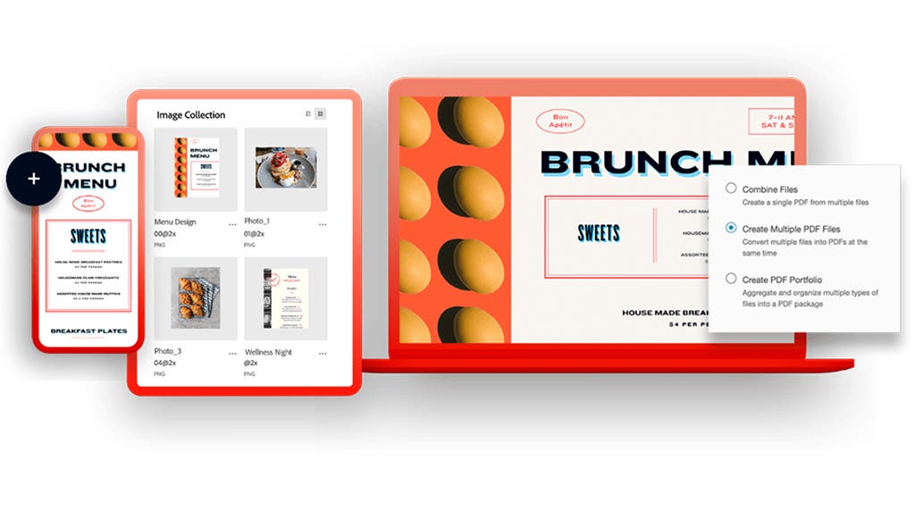 Create PDFs from any file type: PDF maker | Adobe Acrobat India