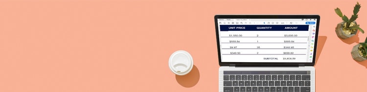 How to convert a PDF to Excel | Adobe Acrobat