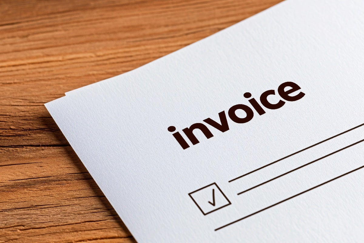 Create and sign invoices in Word | Acrobat for Business India