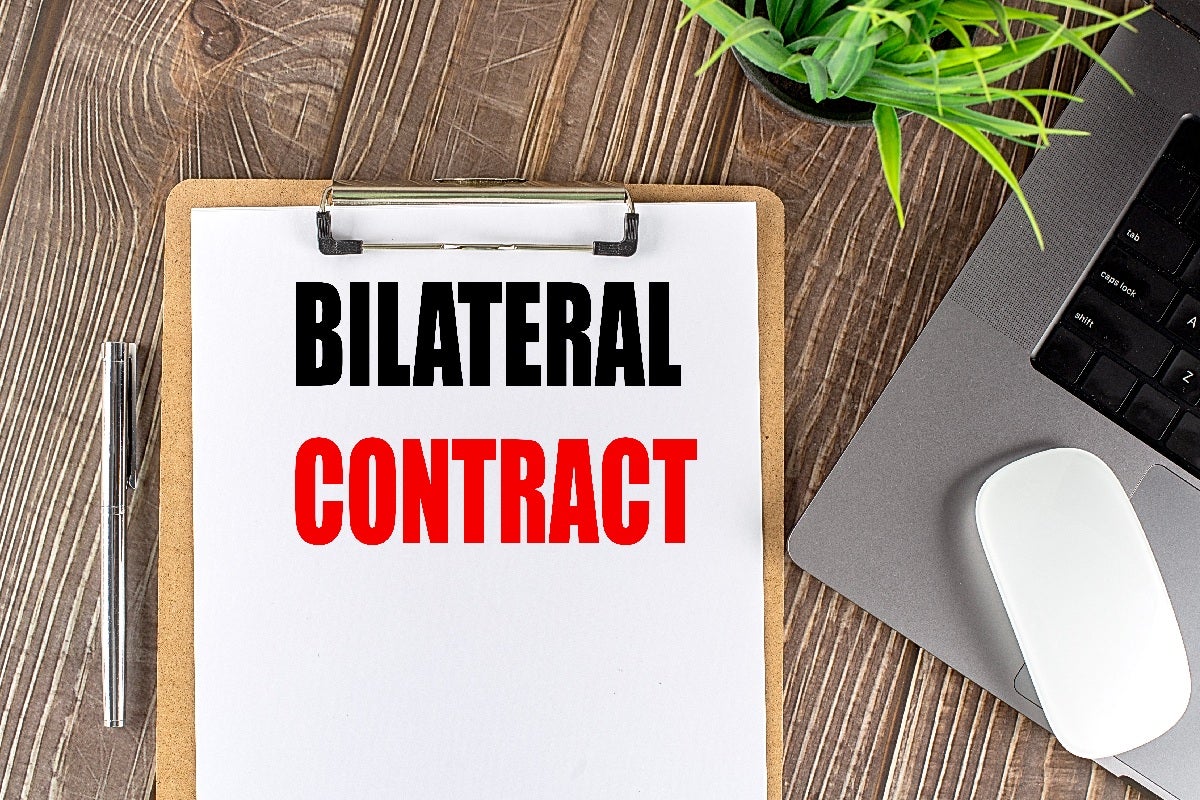 Bilateral contracts in business explained | Acrobat for Business India