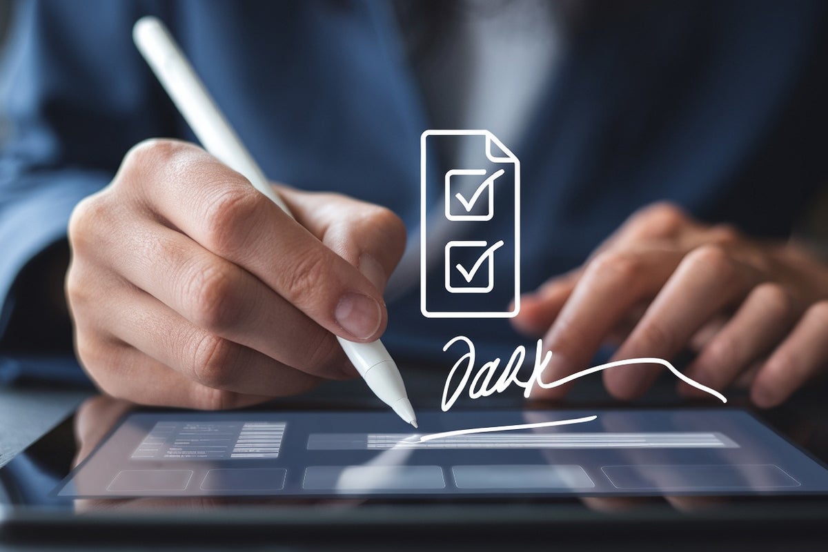 Electronic contract signing: Fast, secure, and legally valid | Acrobat ...