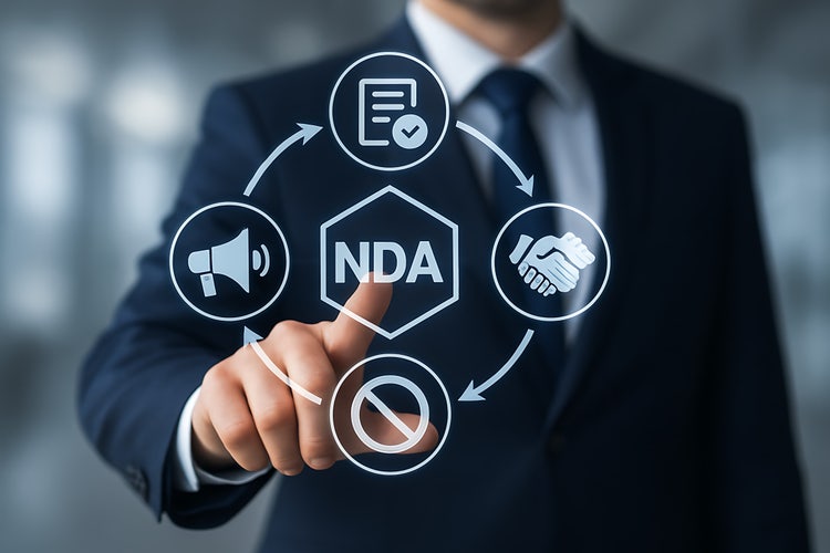 NDAs in India: Requirements, and how to sign them | Adobe Acrobat India