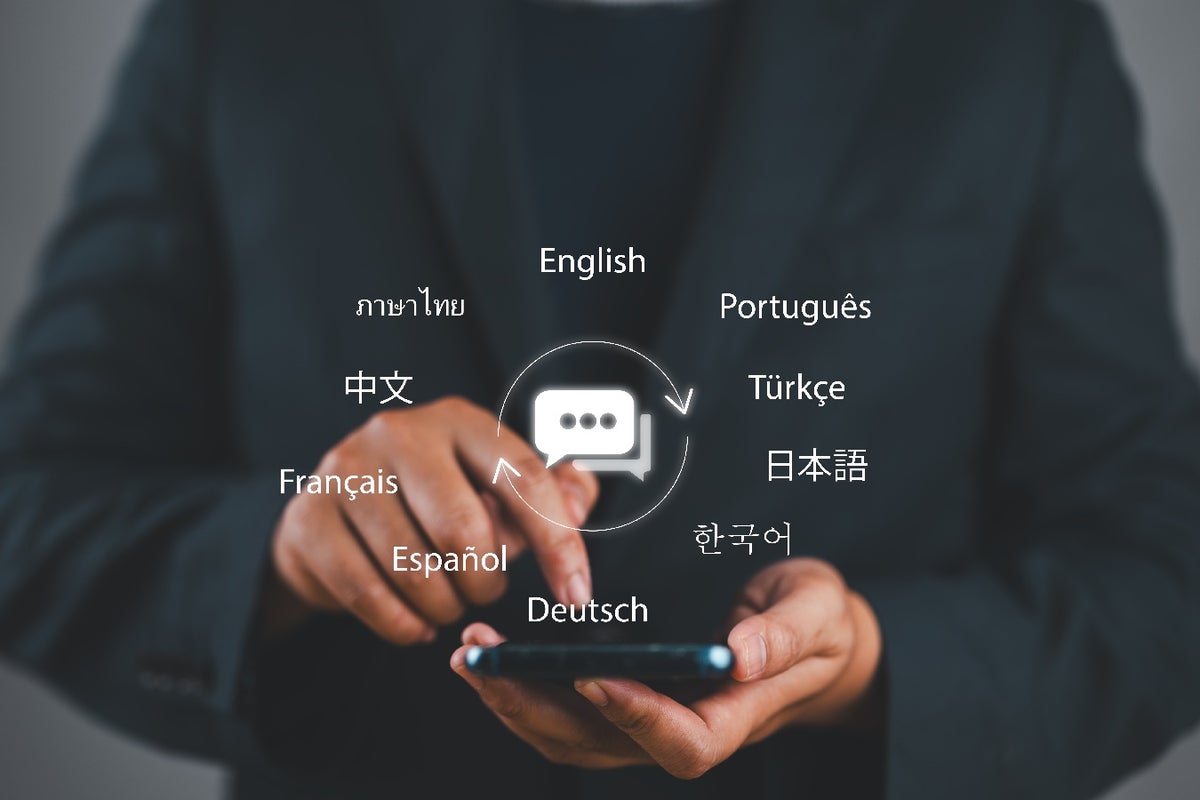 How to translate a PDF: Easy and accurate methods | Adobe Acrobat India