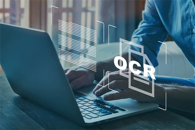 OCR scanning: Enhancing PDF documents with OCR technology | Adobe Acrobat