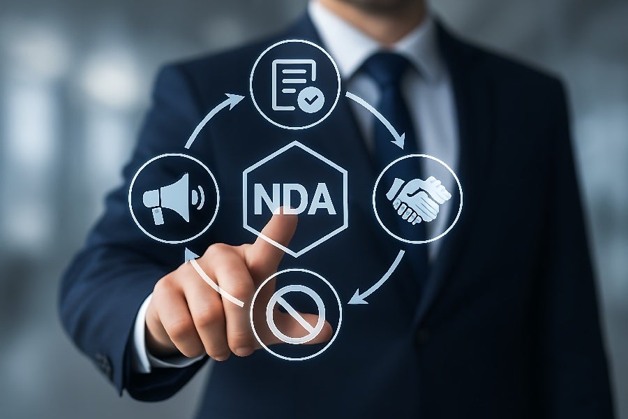 NDAs in India: Requirements, and how to sign them | Adobe Acrobat India