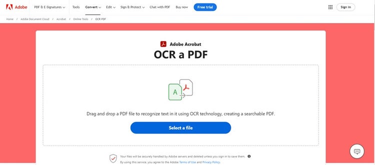 OCR Scanning For PDFs A Guide To Enhancing Text Recognition Adobe OCR Scanning For PDFs A Guide To Enhancing Text Recognition Adobe