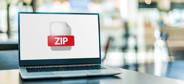 Effortless transformation: How to convert zip files to PDF document ...