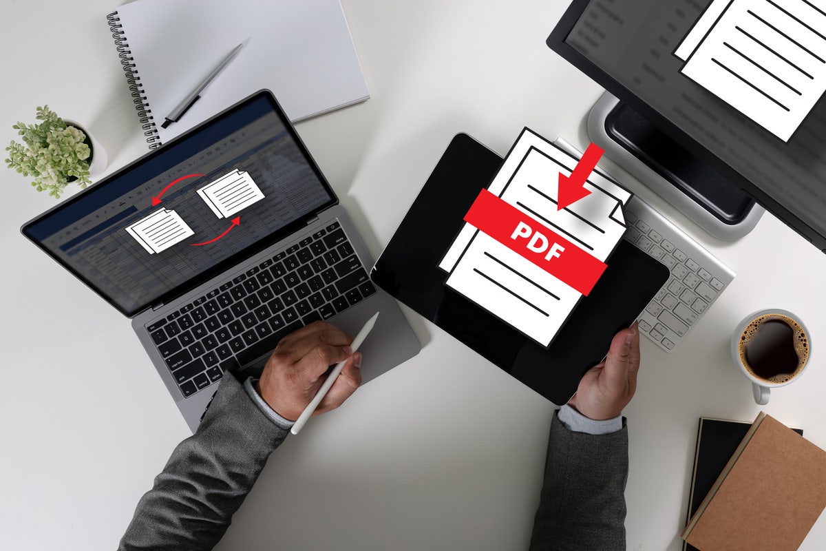 A complete guide to converting XPS to PDF | Adobe Acrobat India