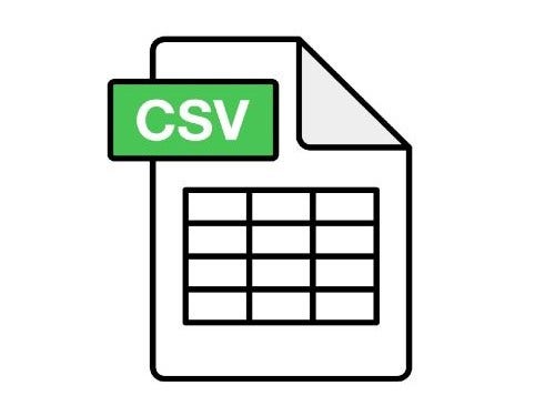 How to convert PDF to CSV: 5 easy steps | Adobe Acrobat