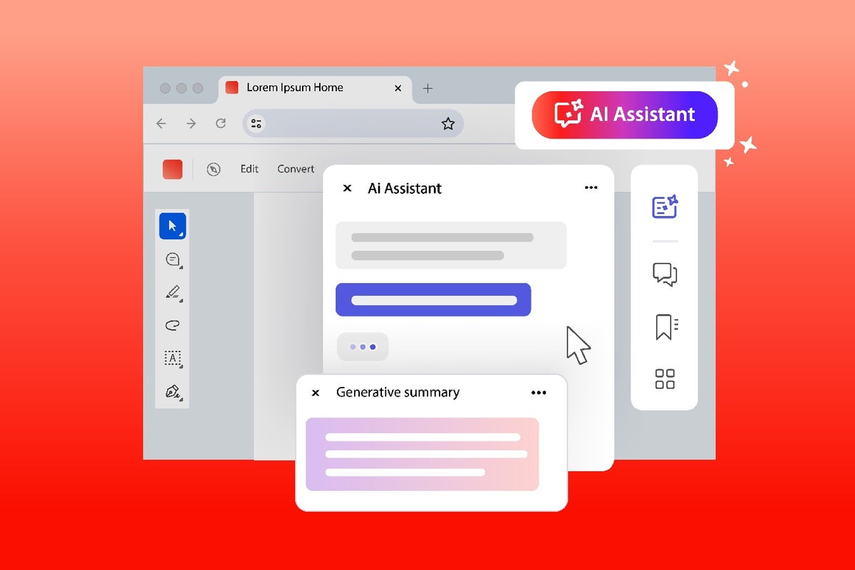 Chat with your PDF: AI Assistant | Adobe Acrobat India