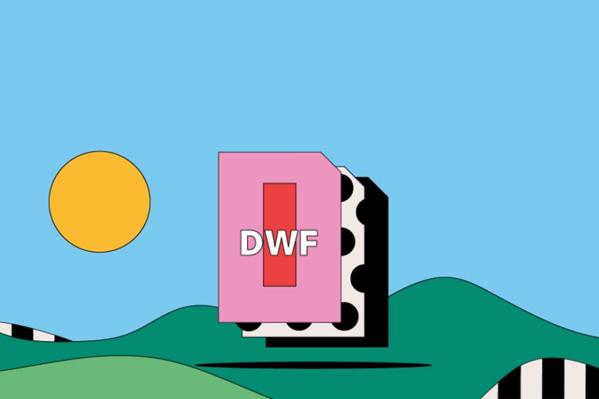 Learn About DWF Files | Adobe
