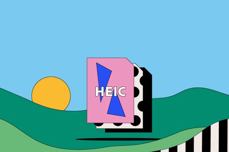 HEIC files: How to create, edit and open them | Adobe