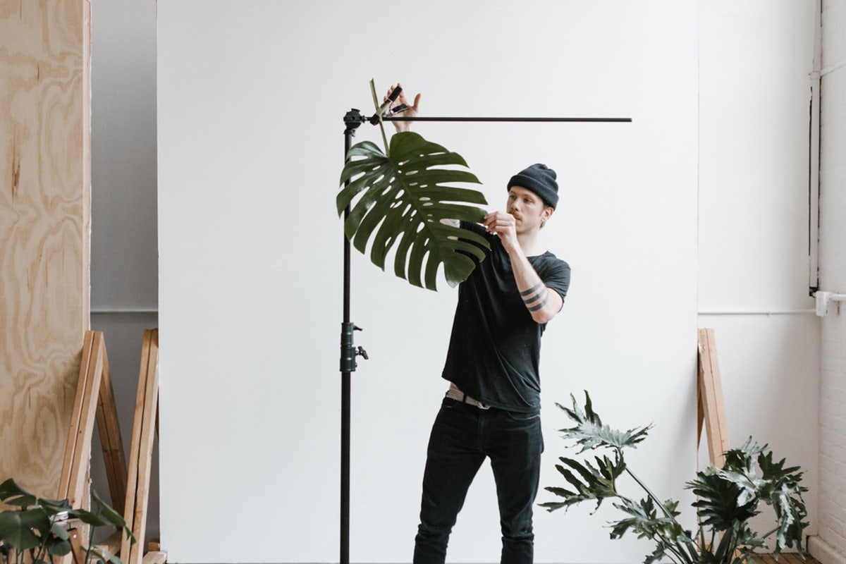 How to use props for photoshoots - Adobe
