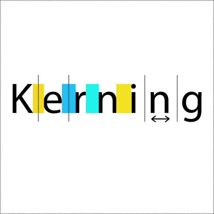 Master kerning for polished typography | Adobe India