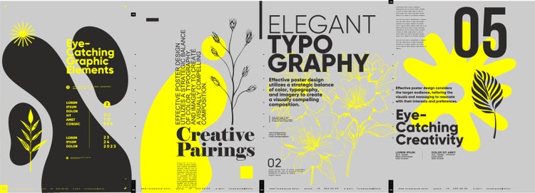 How to make a poster in Photoshop: Portfolio guide | Adobe India