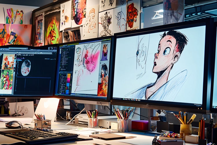 Beginner’s guide to digital art creation for online sales | Adobe India