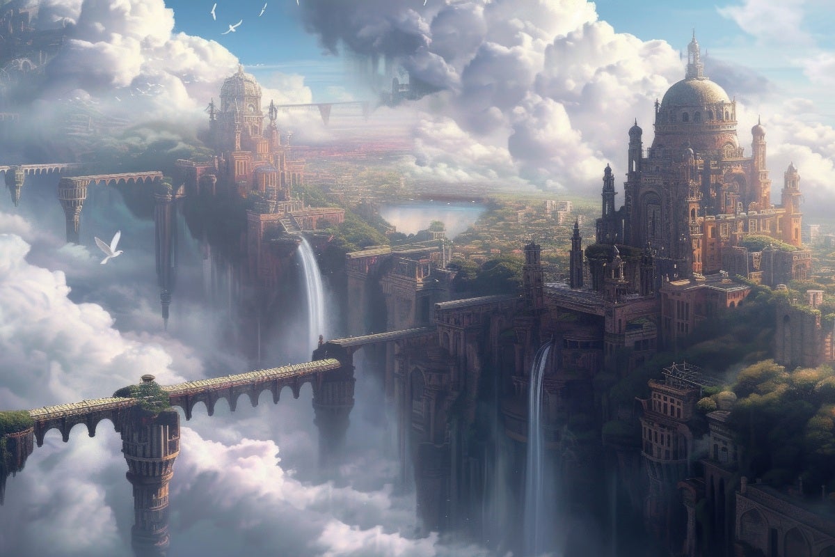 Mastering matte painting for VFX | Adobe India
