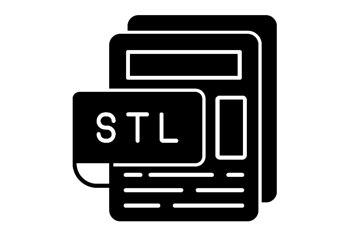 STL files explained for 3D printing | Adobe India