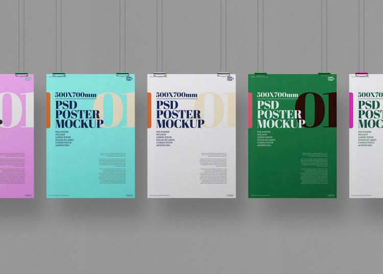 How to make a poster in Photoshop: Portfolio guide | Adobe India