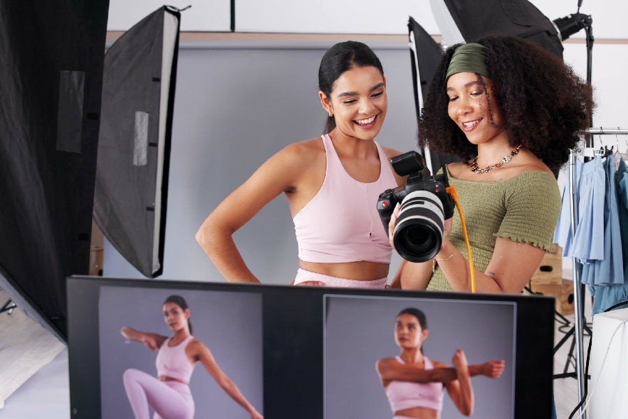 A guide to ecommerce photography & editing | Adobe India