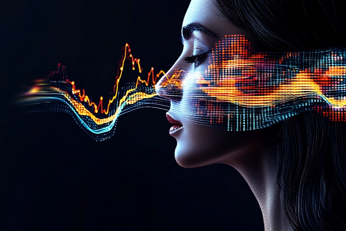 AI voiceovers transform audio | Adobe India