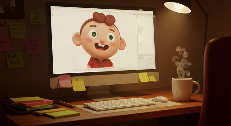 The beginner’s guide to animation with Adobe AI | Adobe India