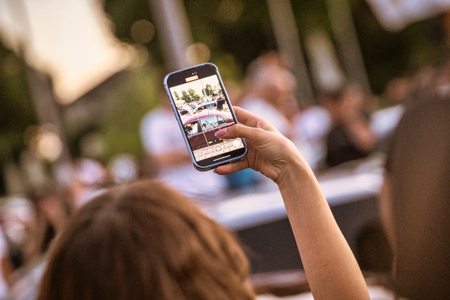 Convert Live Photos to videos with seamless effects using Adobe apps ...