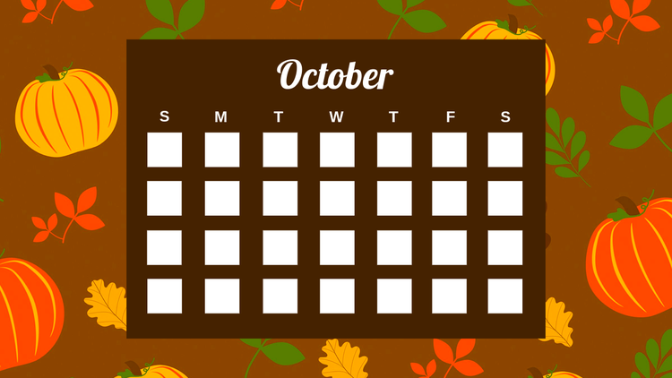 Free Online Custom Calendar Maker | Adobe Express India