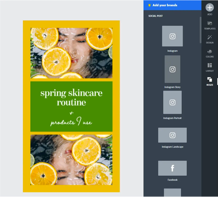 Your Guide to Instagram Image Sizes | Adobe Express